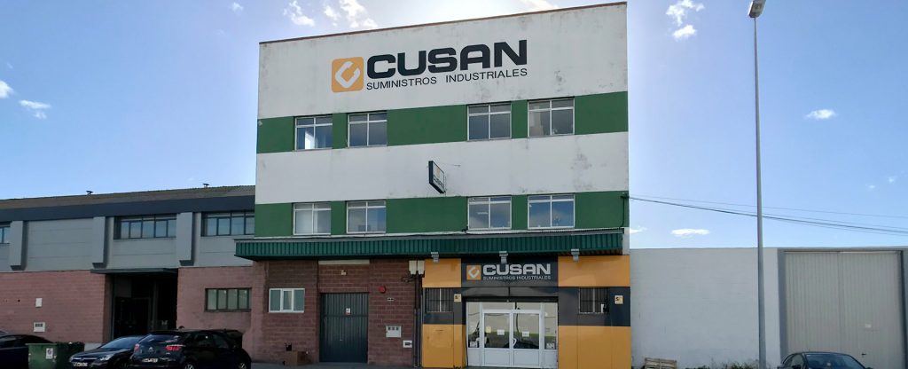 Cusan - Suministros industriales